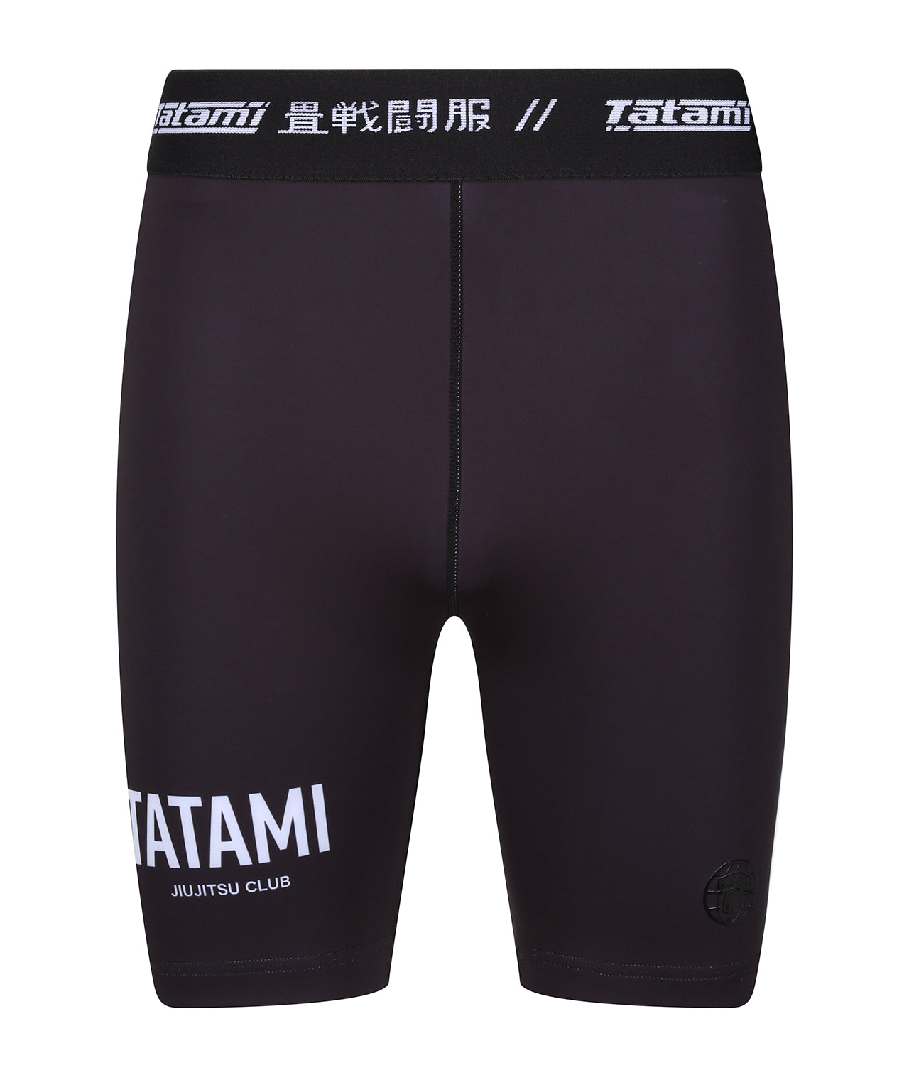 JJ Club VT Shorts - Black – Tatami Fightwear USA