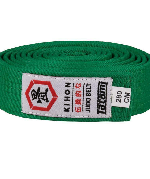 Judo Belts – Tatami Fightwear USA